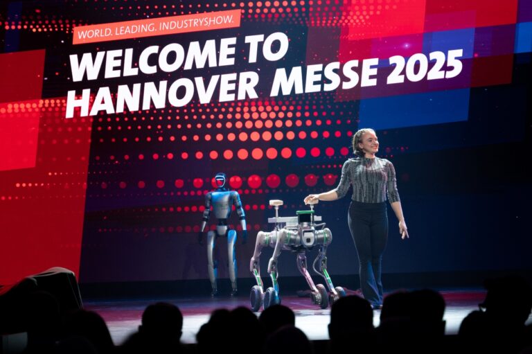 Automation and AI take Central Stage at HANNOVER MESSE 2026, 20-24 ...