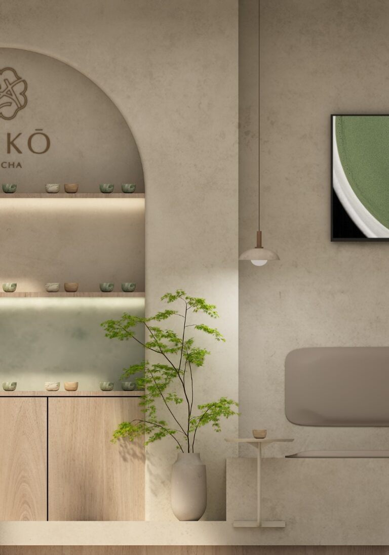 From Tradition to Modern Tea Houses: Han Gao’s Vision for AOKO MATCHA ...