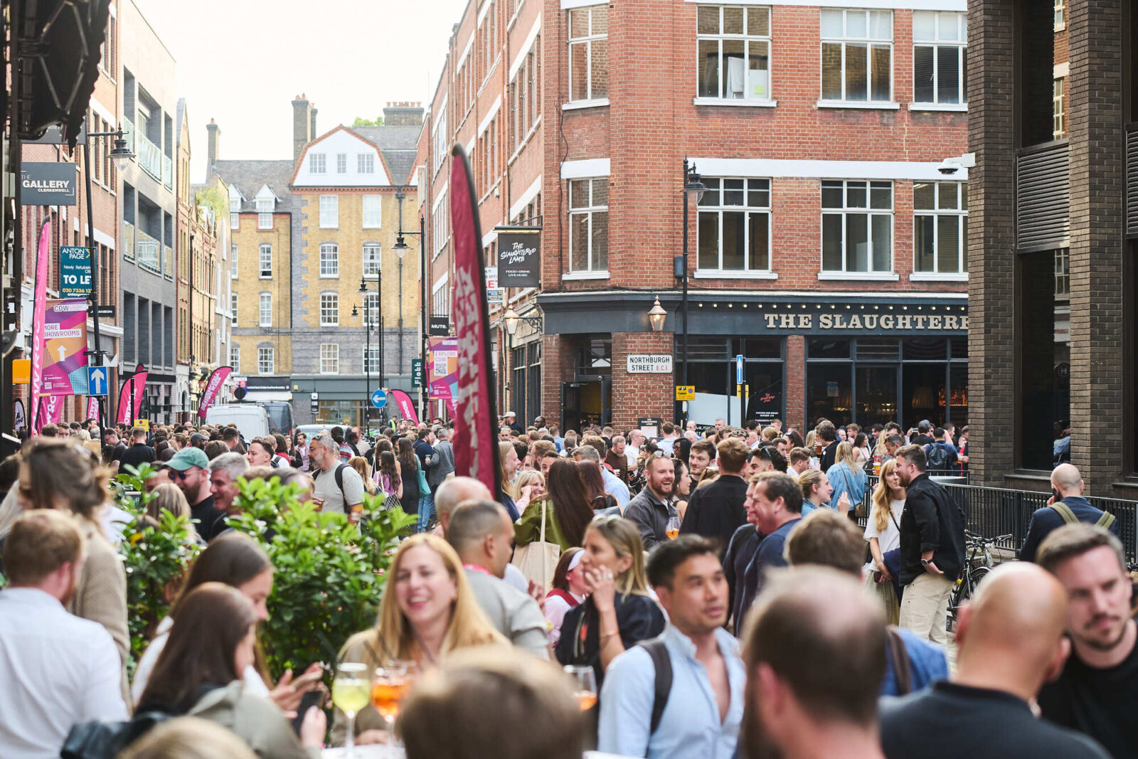 Clerkenwell Design Week 2026 Celebrates 15 Years With New Installations ...