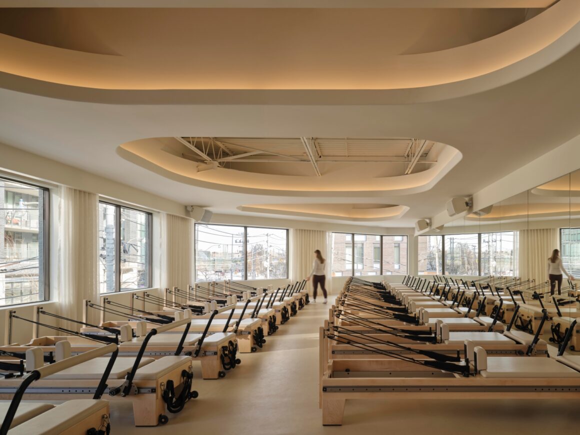 Inside a Toronto Yoga and Pilates Studio Built for Focus and Recovery ...