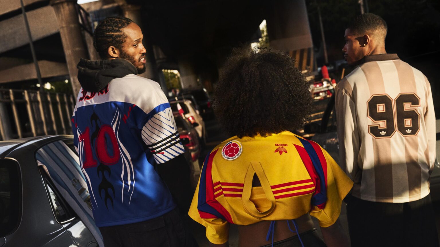 New Collection by Adidas Merges Fooball and Streetwear - D5 MAG ...