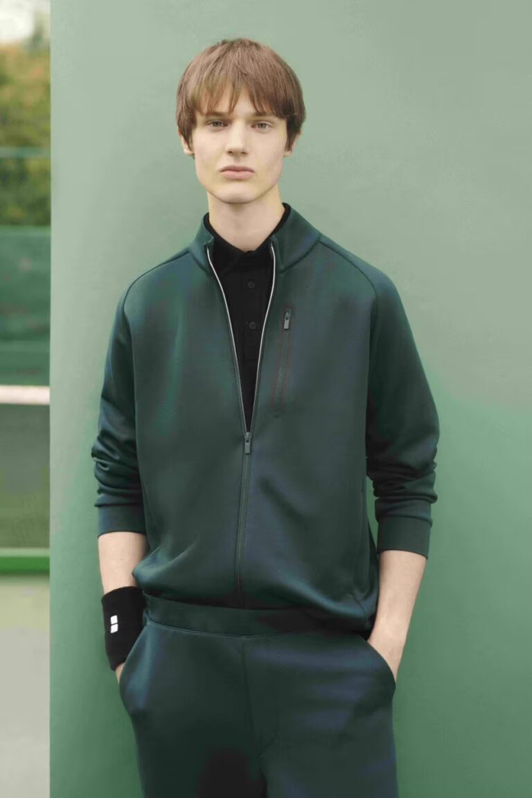 Uniqlo x Roger Federer SS26: A Wimbledon Inspired Collection - D5 MAG ...