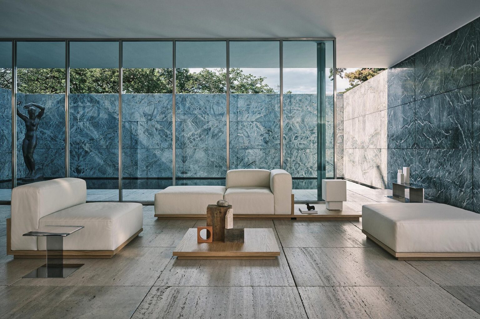 Architect Vincent Van Duysen Reimagines His Signature Designs for Zara ...