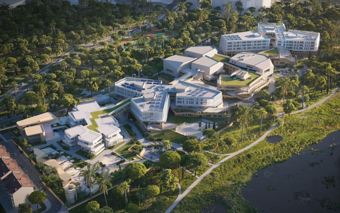 First Look at LEGO’s Creative Innovation Campus in Billund - D5 MAG ...