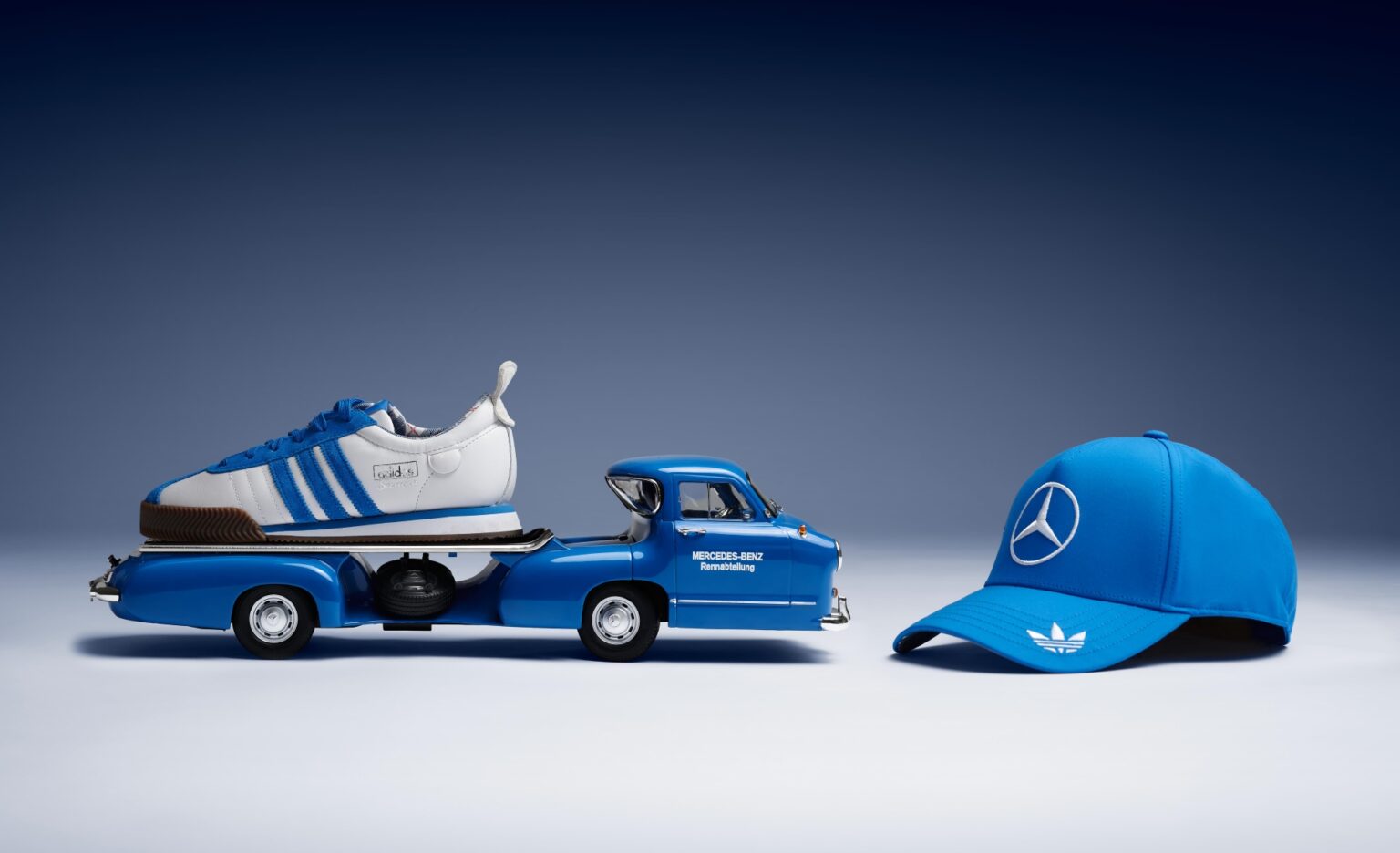 Retro adidas and Mercedes-AMG PETRONAS F1 Team Collection Sported by ...